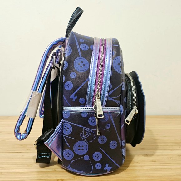 Loungefly | Bags | Loungefly Coraline Glow In The Dark Mini Backpack ...